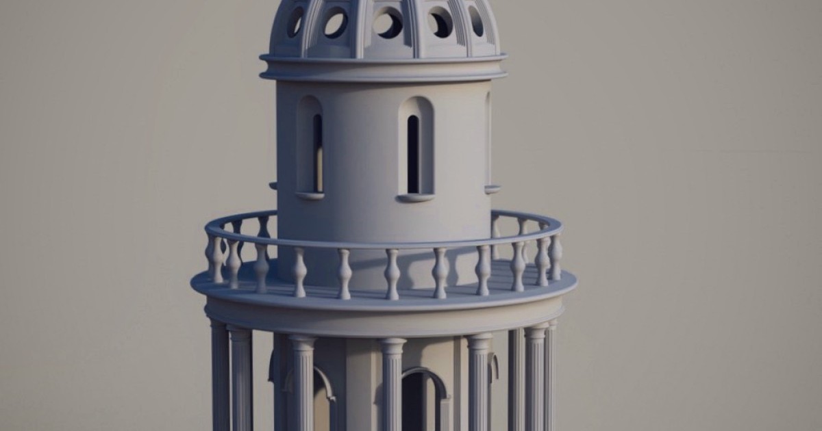 Dome Monument Autodesk Community Gallery