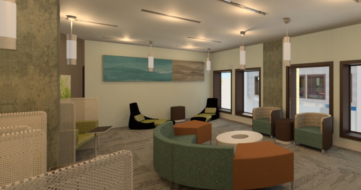 Metro Medical University | Autodesk Community Gallery