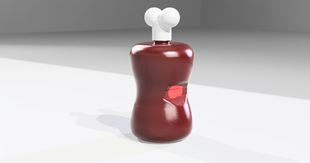 Meat bottles | Autodesk Community Gallery