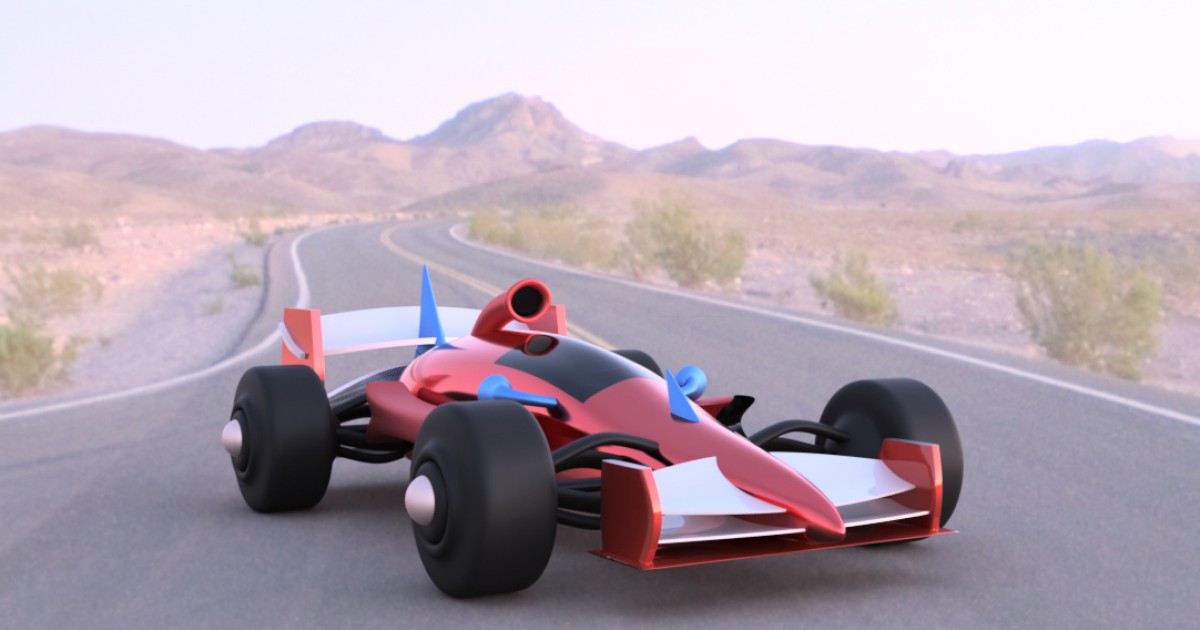 Shark F1 | Autodesk Community Gallery