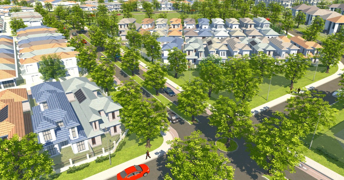 Urban Development Proposal 1 | Autodesk Community Gallery