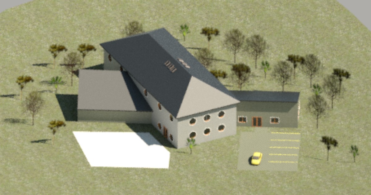 My Revit projects | Autodesk Community Gallery