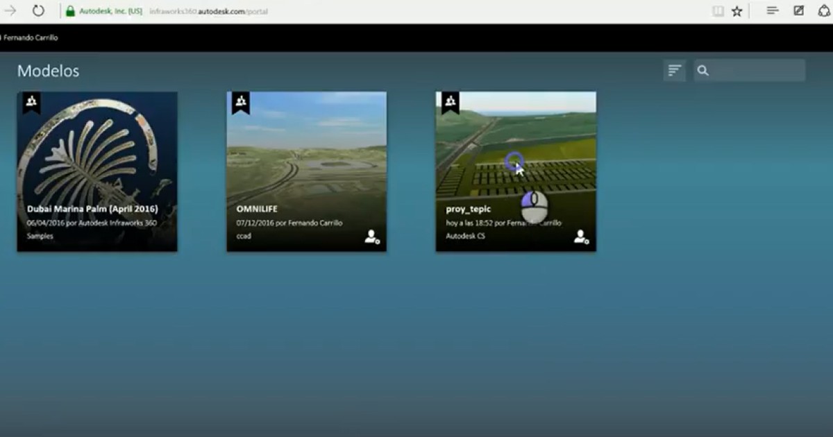 PUBLICACION | Autodesk Community Gallery