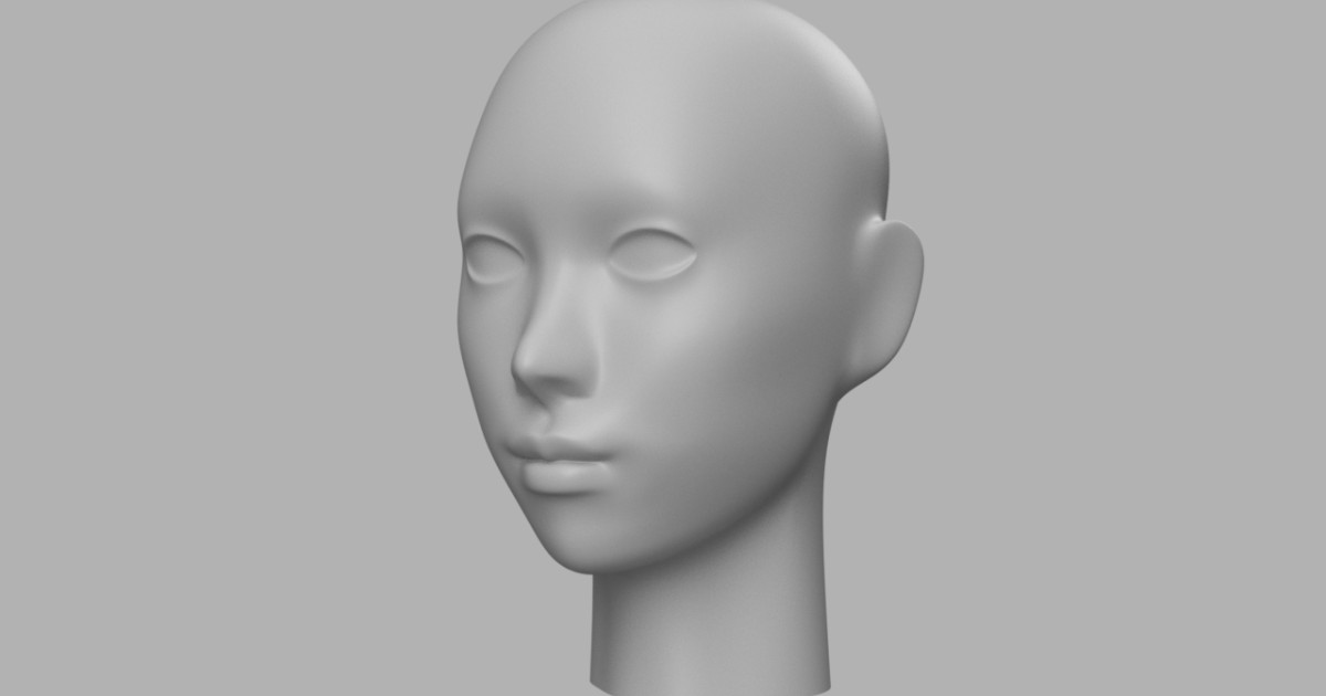Head | Autodesk Community Gallery