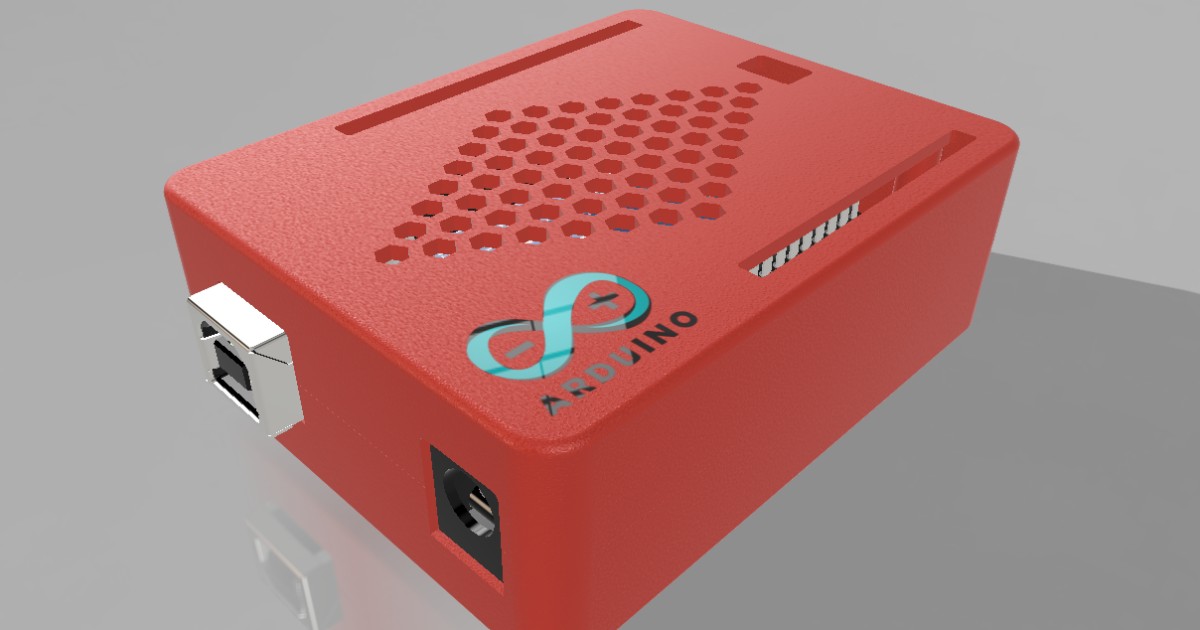 Arduino Box Design Autodesk Community Gallery