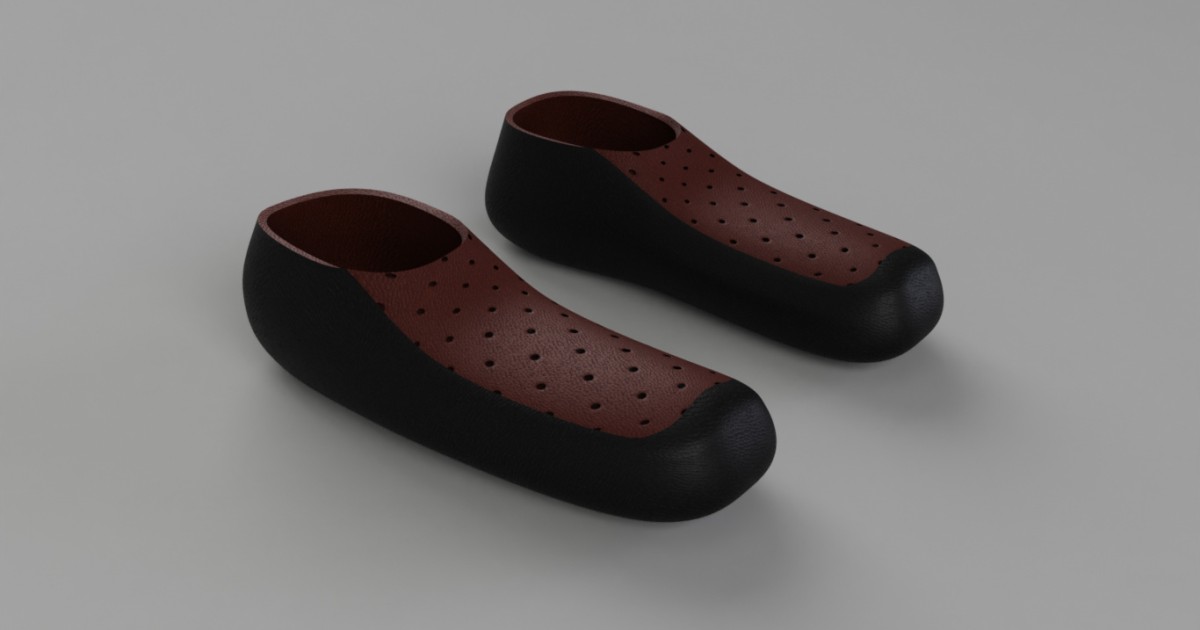 Easy wear shoes | Autodesk Community Gallery