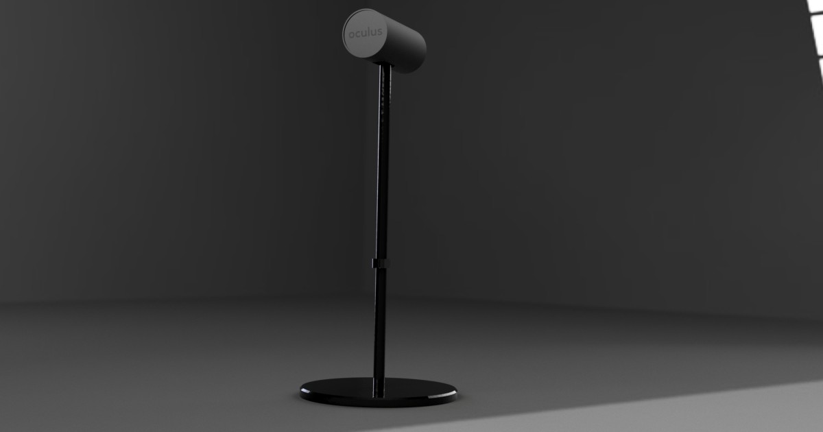 Oculus Rift Sensor | Autodesk Community Gallery