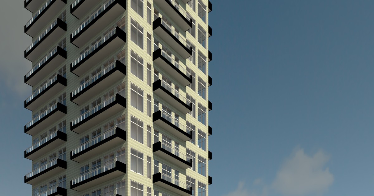 CONDO COMPLEX | Autodesk Community Gallery