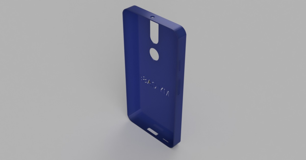 MY PHONE CASE | Autodesk Community Gallery