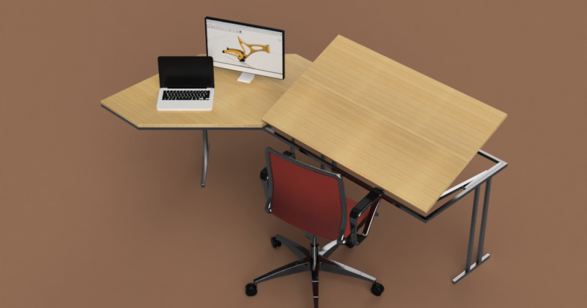 Workplace at Home | Autodesk Community Gallery