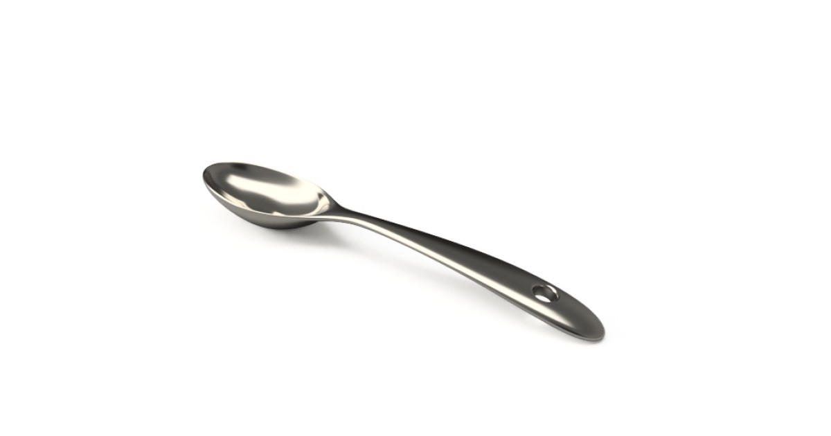 Spoon in five minutes | Autodesk Community Gallery