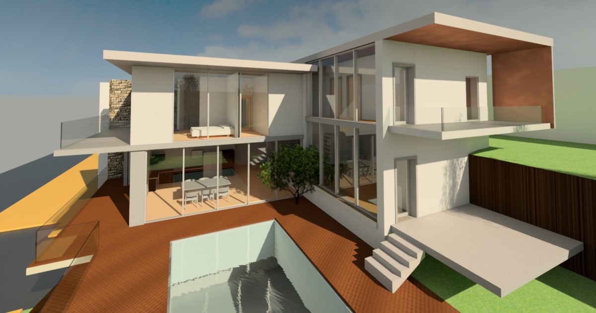 L house | Autodesk Community Gallery