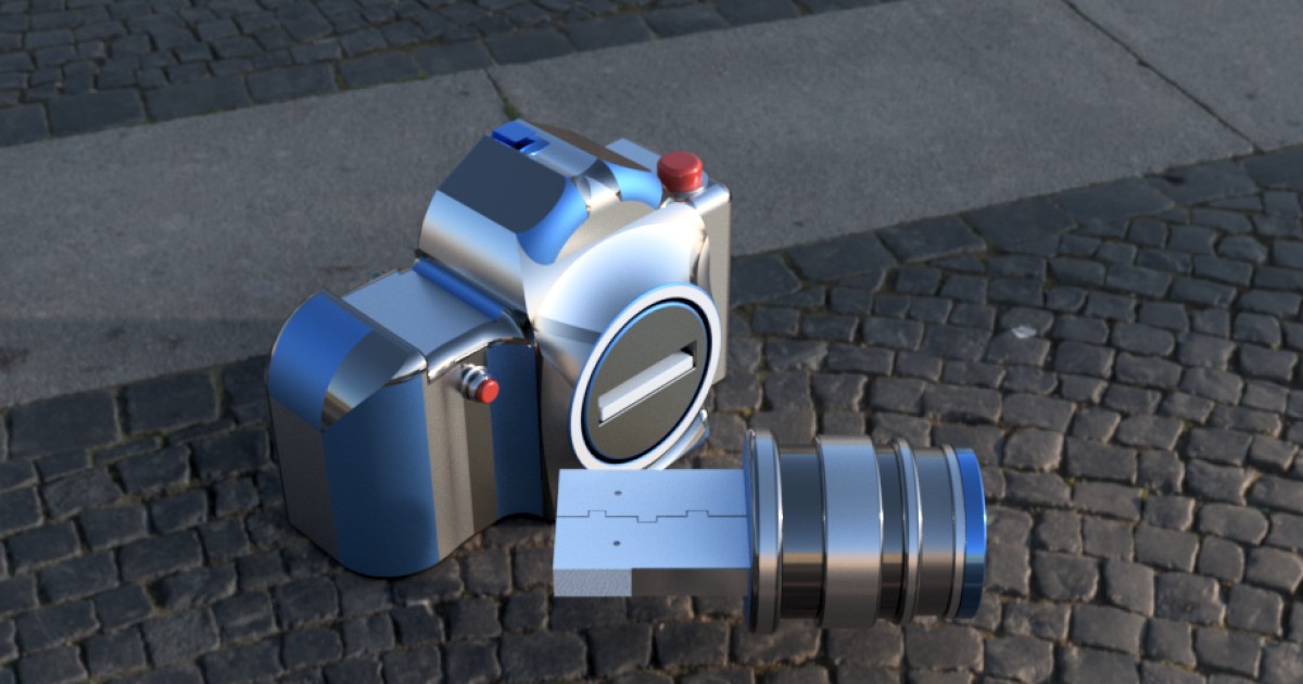 Pendrive with super USB camera | Autodesk Community Gallery