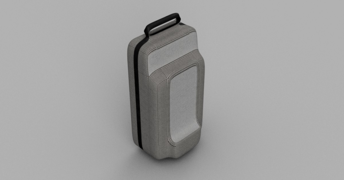 TOURIST BAG | Autodesk Community Gallery