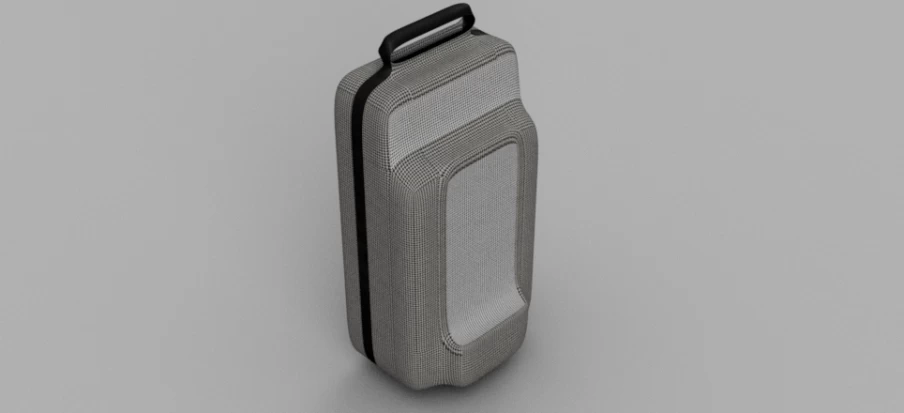 TOURIST BAG | Autodesk Community Gallery