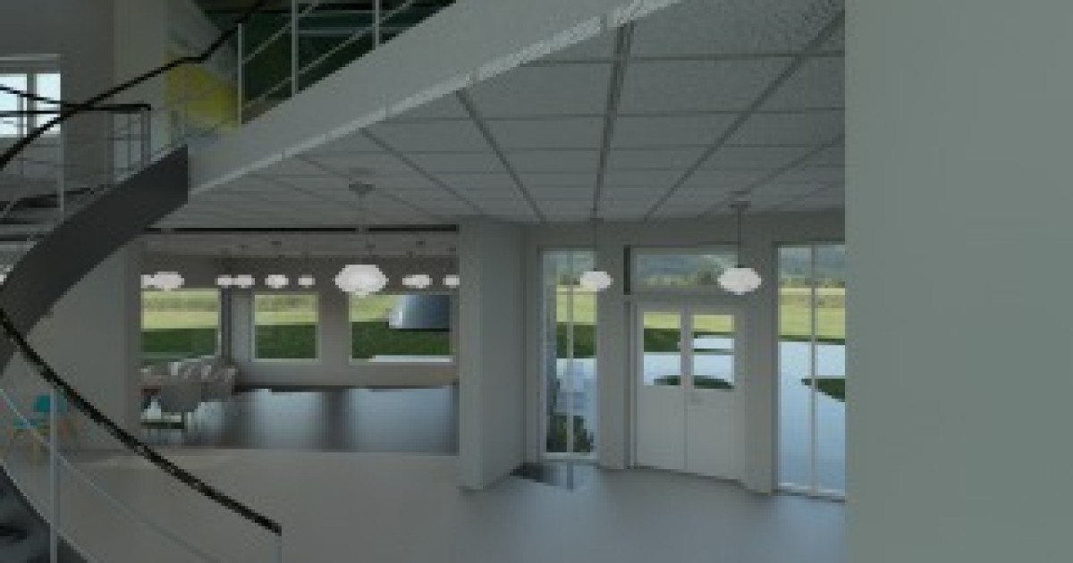 Jeremy Barnes Rock Scissor Paper House 3D Panorama | Autodesk Community Gallery