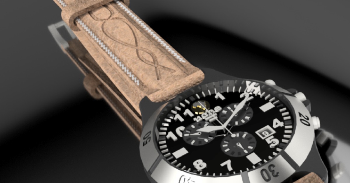 Timepiece | Autodesk Community Gallery