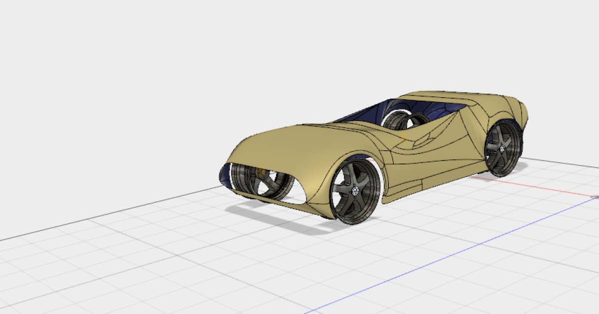 Car_Concept | Autodesk Community Gallery