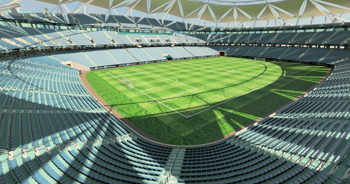 Tensegrity Stadium | Autodesk Community Gallery