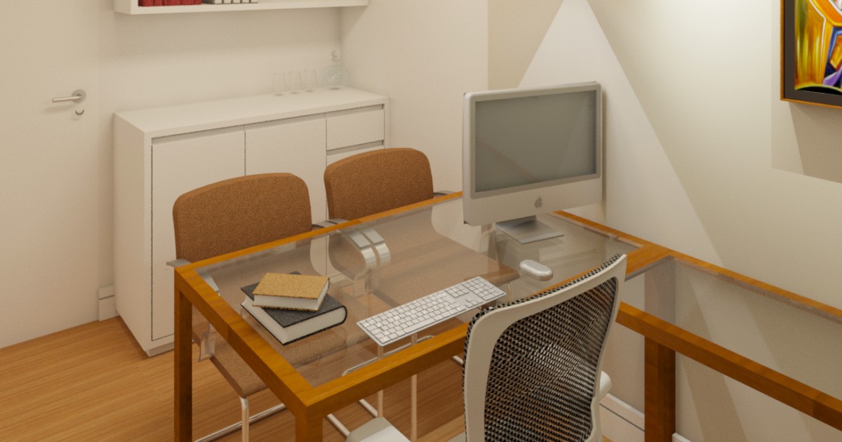 ESCRITÓRIO ADVOCACIA | Autodesk Community Gallery