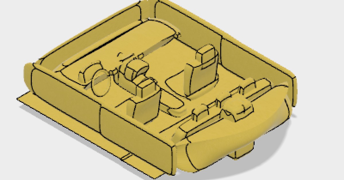car interior | Autodesk Community Gallery