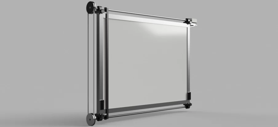 Automatic whiteboard cleaner | Autodesk Community Gallery