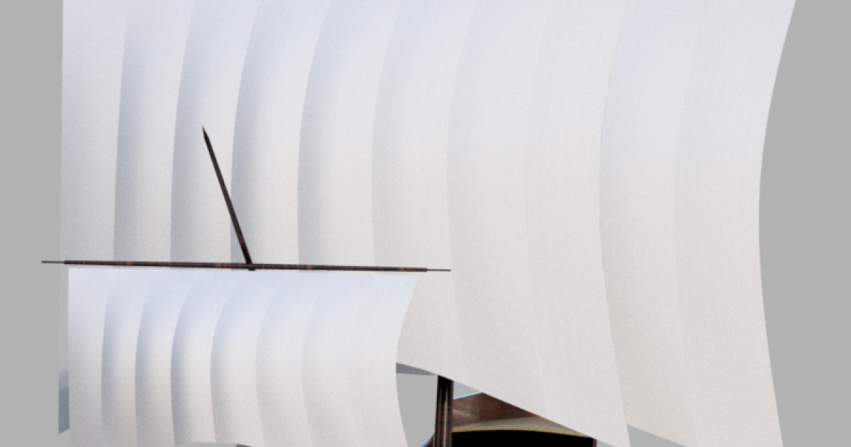 Santa Maria | Autodesk Community Gallery