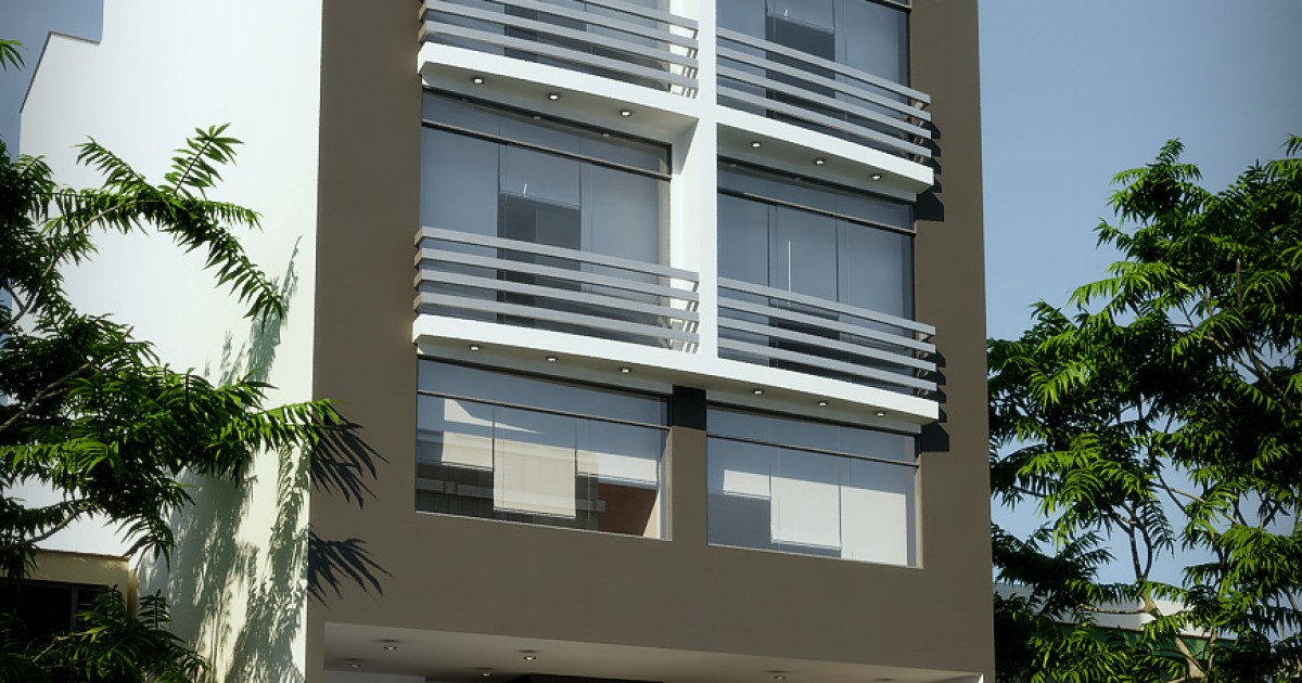 Edificio JN-1 | Autodesk Community Gallery