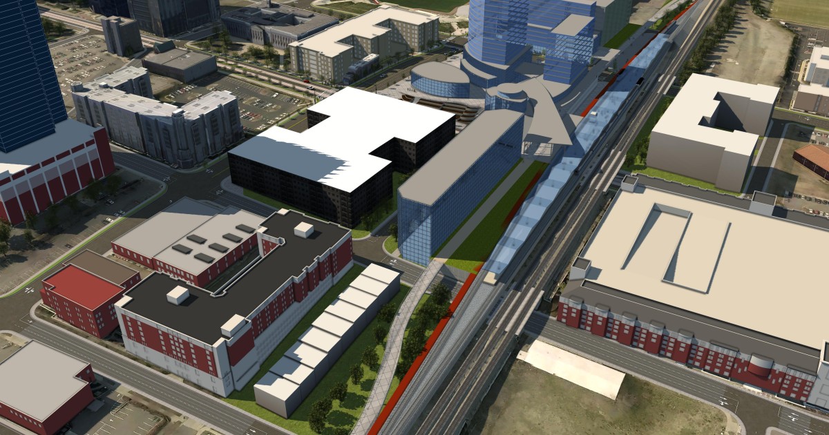 Charlotte Gateway Station Multimodal Station Area Plan | Autodesk ...