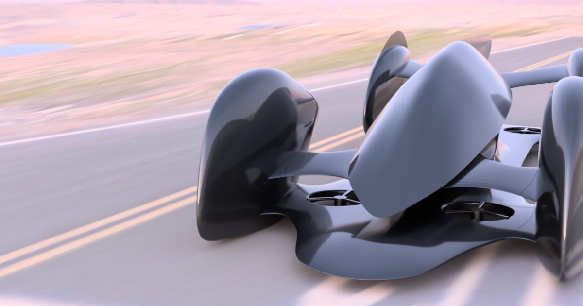 Formula E 2030 | Autodesk Community Gallery