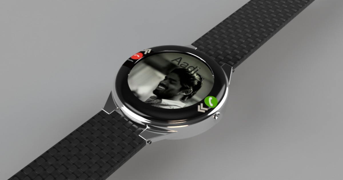 Smart Watch | Autodesk Community Gallery