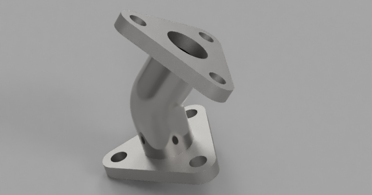 PIPE FITTINGS | Autodesk Community Gallery