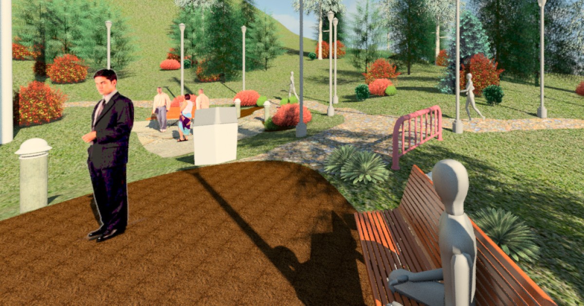 Park and View | Autodesk Community Gallery