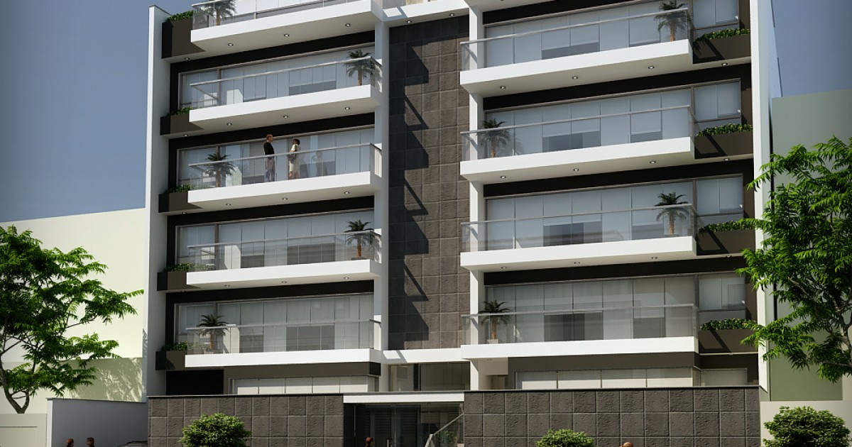 Edificio MTF-1 | Autodesk Community Gallery