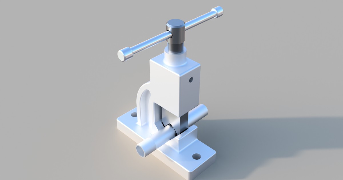 PIPE VICE | Autodesk Community Gallery