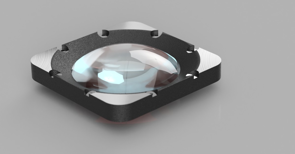 Lens Assembly | Autodesk Community Gallery