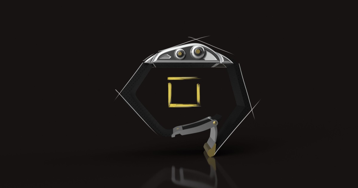 ORB watch concept | Autodesk Community Gallery