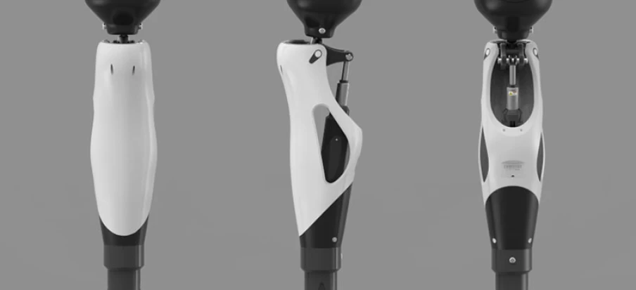 Prosthetic Limb | Autodesk Community Gallery