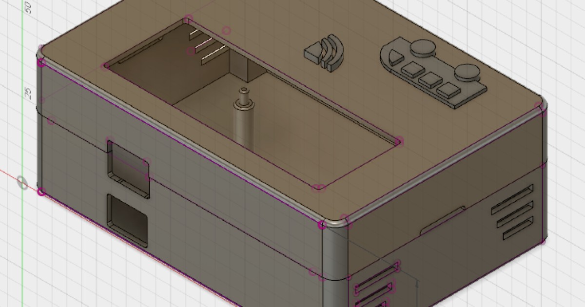 Bus Factor Enclosure_v3 | Autodesk Community Gallery