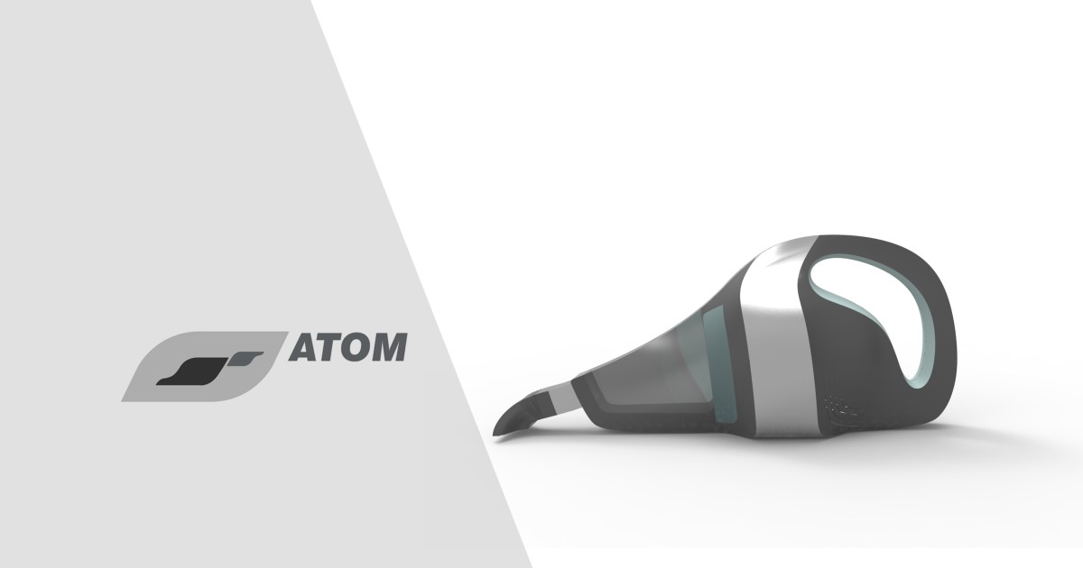 Handheld Vacuum Cleaner | Autodesk Community Gallery