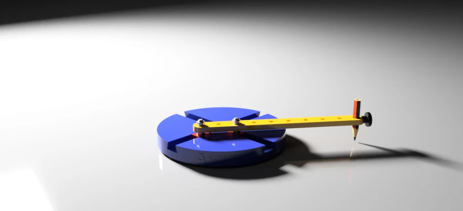 ellipse drawing jig | Autodesk Community Gallery