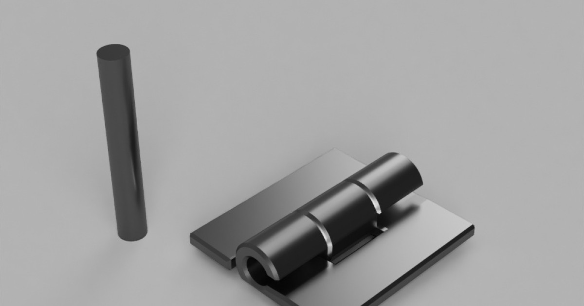 Hinge | Autodesk Community Gallery