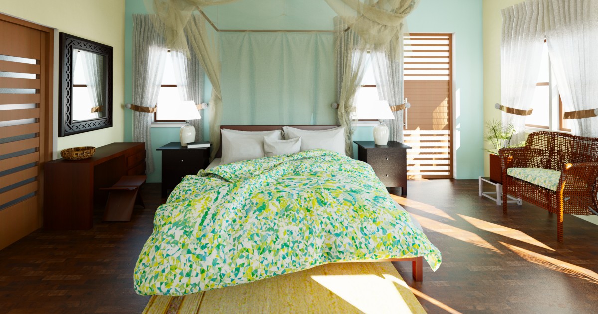 Caribbean Style Home | Autodesk Community Gallery