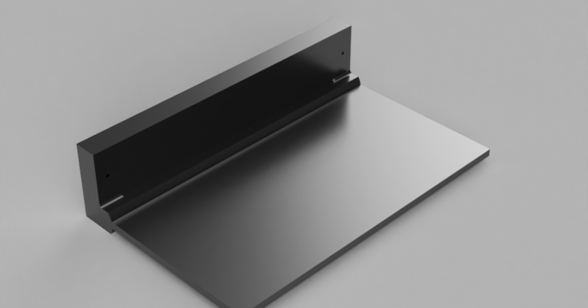 Retractable Shelf Design | Autodesk Community Gallery