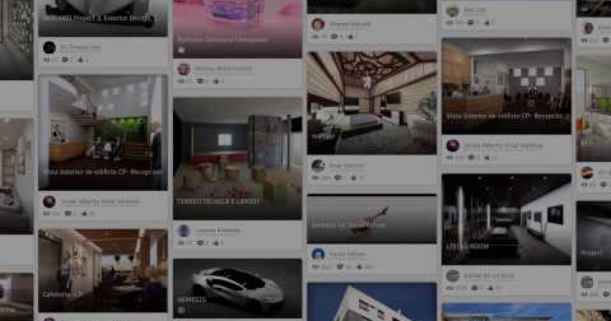 Autodesk Online Gallery New Features (Feb 14th, 2017) | Autodesk ...