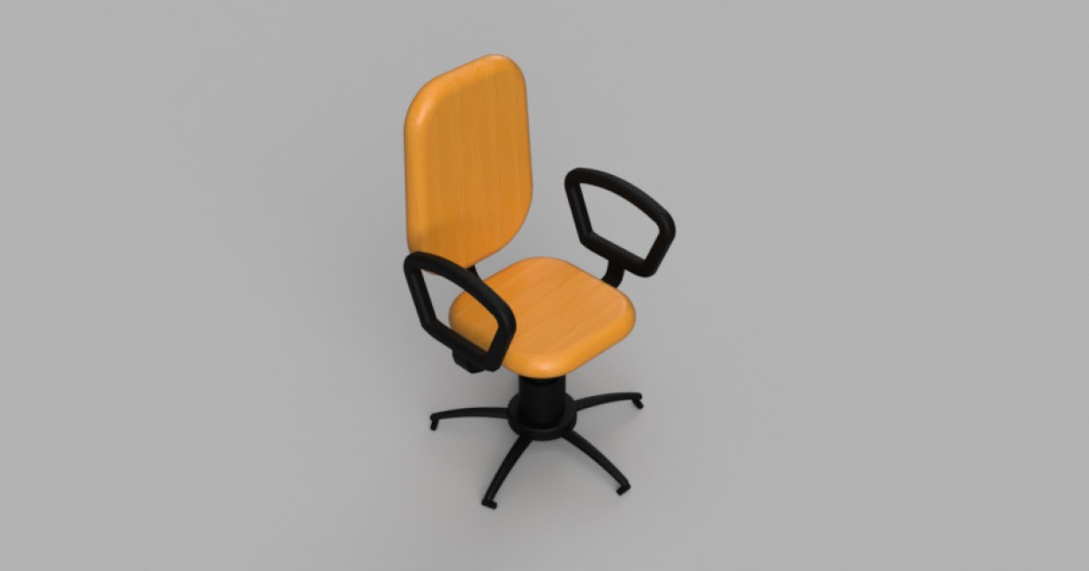 Chair | Autodesk Community Gallery