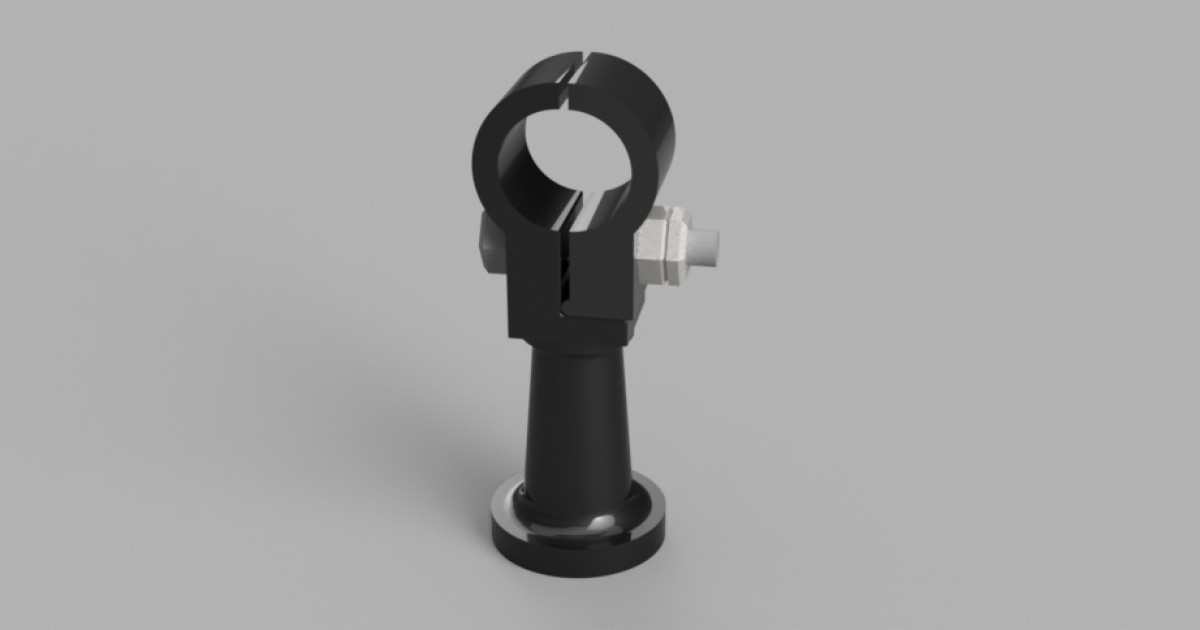 Hand Rail Column | Autodesk Community Gallery