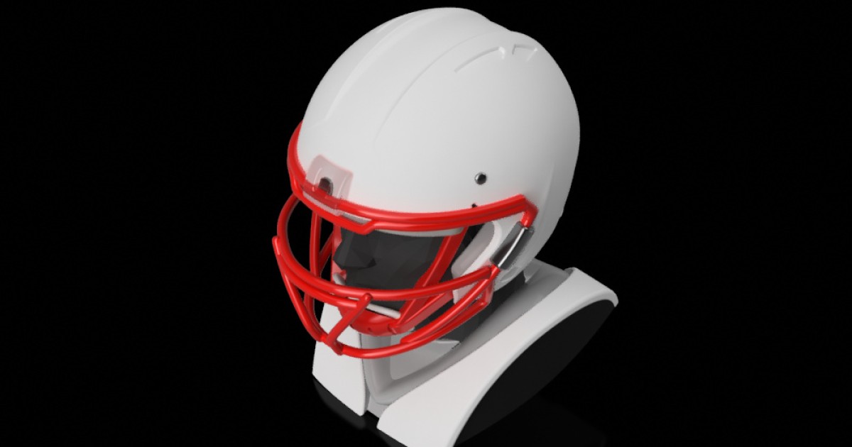 Helmet | Autodesk Community Gallery