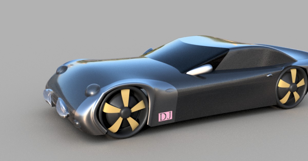 DJ DESIGNS PROJECT I | Autodesk Community Gallery