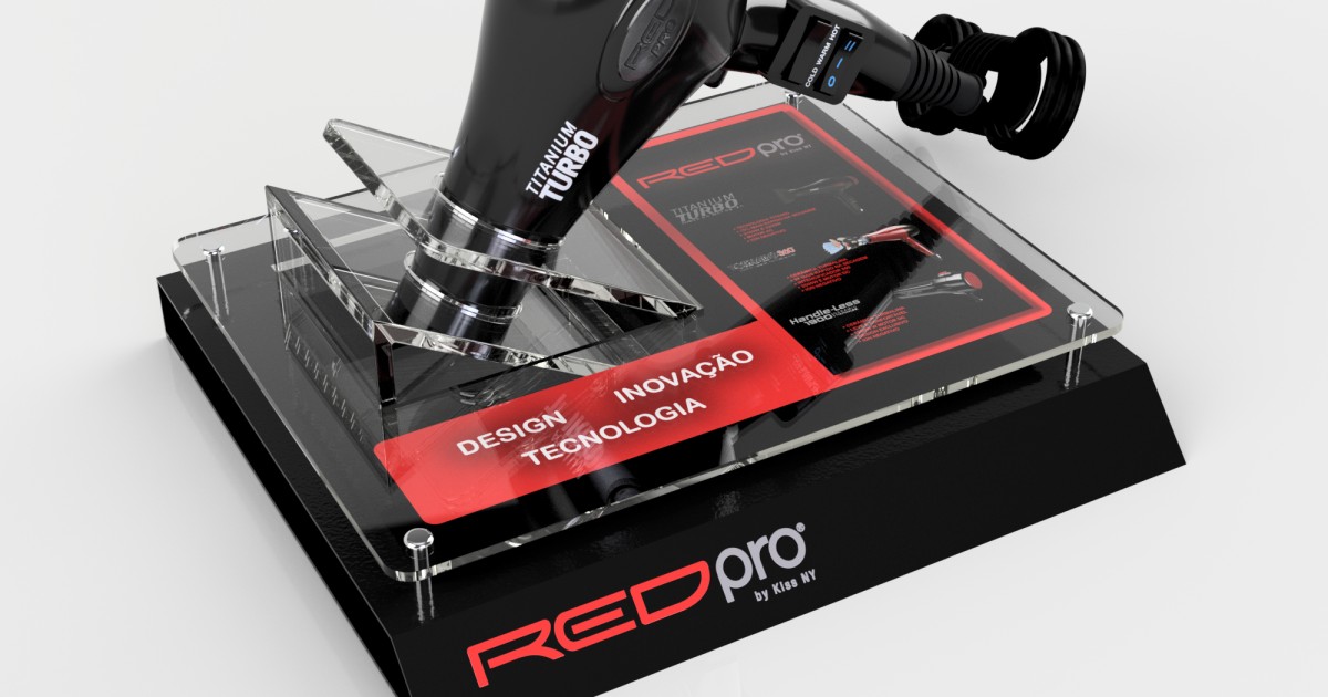 Red Pro Display | Autodesk Community Gallery